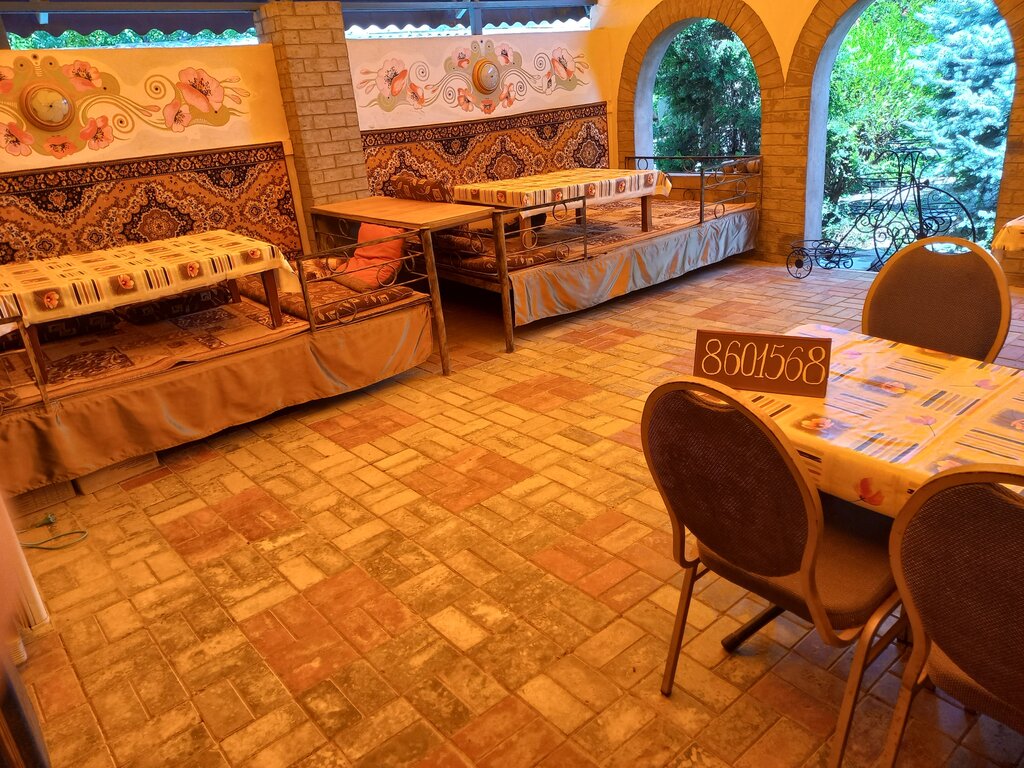 Otel Гостевой дом у Антонины, Kırım Cumhuriyeti, foto