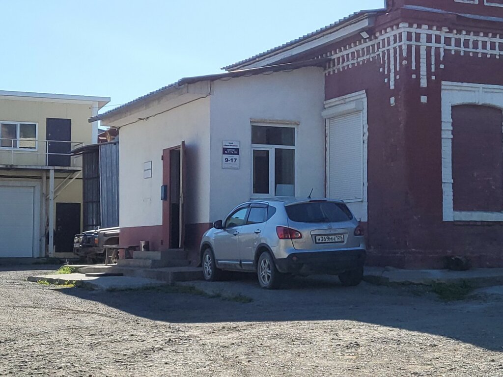 Ticari gayrimenkul alım satımı Авто-Бизнес, Vladivostok, foto