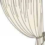 Fashionable Curtains (Abakanskaya ulitsa No:43Б), perde ve korniş üreticileri  Minusinsk'ten
