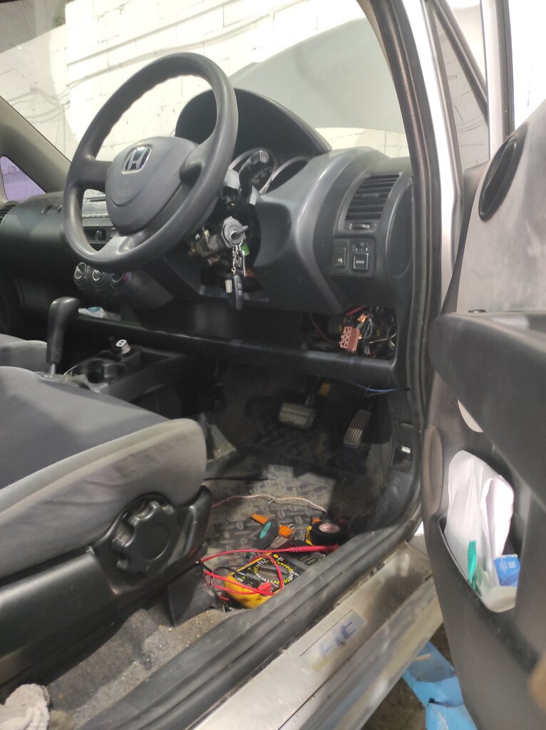 Otomobil servisi Mey. Service, Novosibirsk, foto