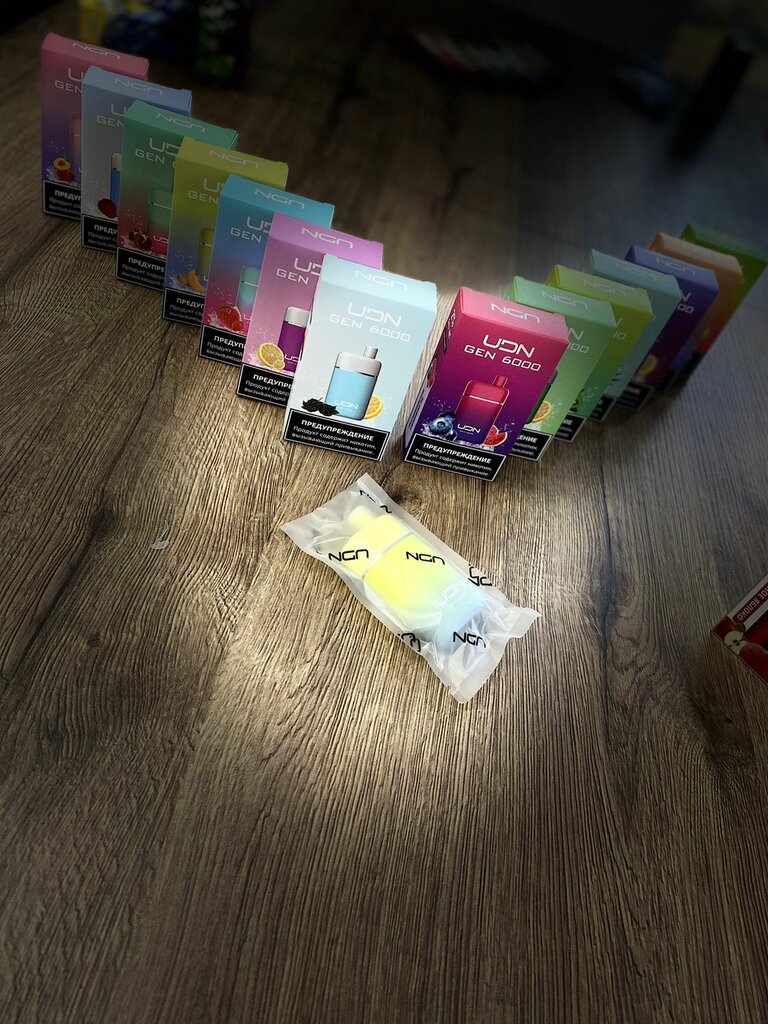 Elektronik sigara satış noktaları Light Smoke, Timaşovsk, foto