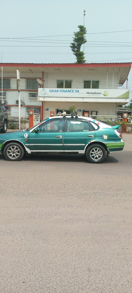 Borsalar Sikar Finance Sa, Brazzaville, foto