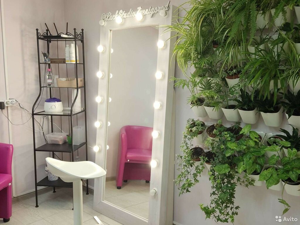 Güzellik salonu Luck. studio, Zvenigorod, foto