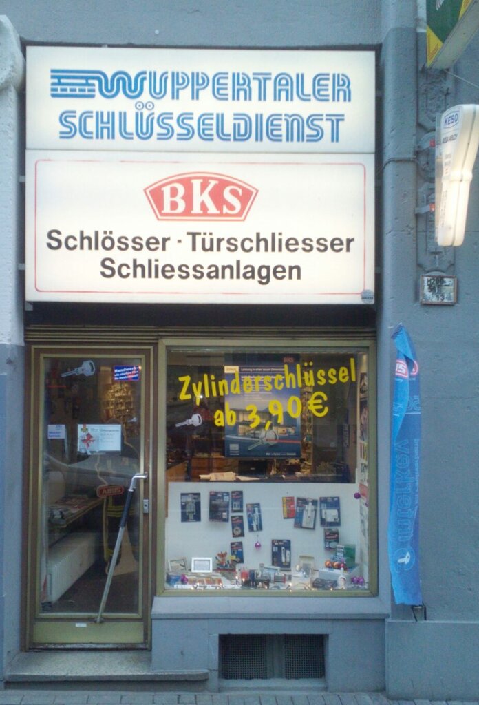 Çilingirler Wuppertaler Schlüsseldienst GmbH, Wuppertal, foto