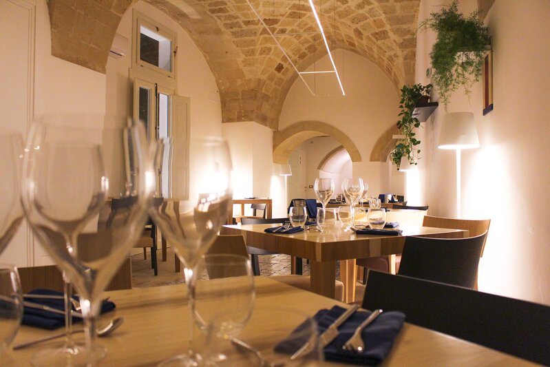 Restoran Animaterrae, Lecce, foto