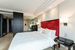 Hotel Radisson Blu Elizabete (Elizabetes street No:73), otel  Riga'dan