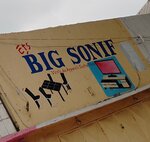 Ets big sonif (Brazzaville, Avenue de la Paix), pazarlar ve çarşılar  Brazzaville'den