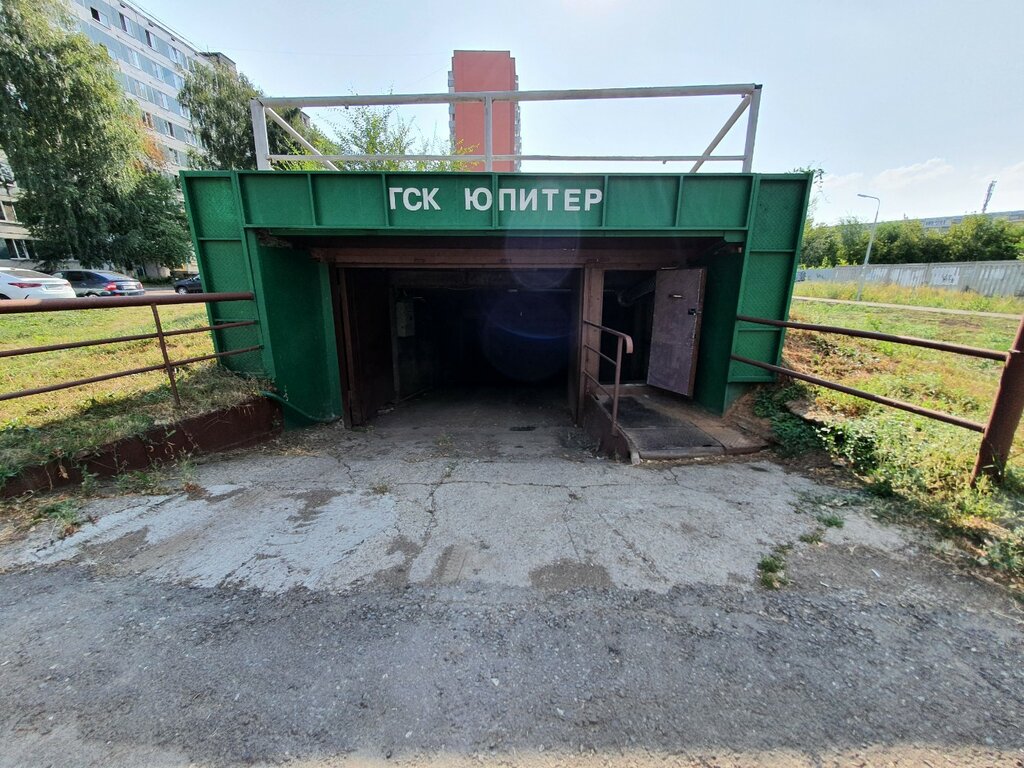 Garajlar Юпитер, ГСК, Naberejniye Çelny (Yar Çallı), foto