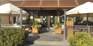Vkusno — i tochka (Telmana Street No:137/1), fast food  Engels'ten