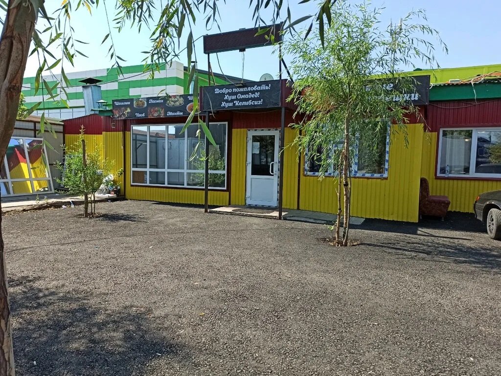 Kafe Чайхана Райхан, Orenburg, foto