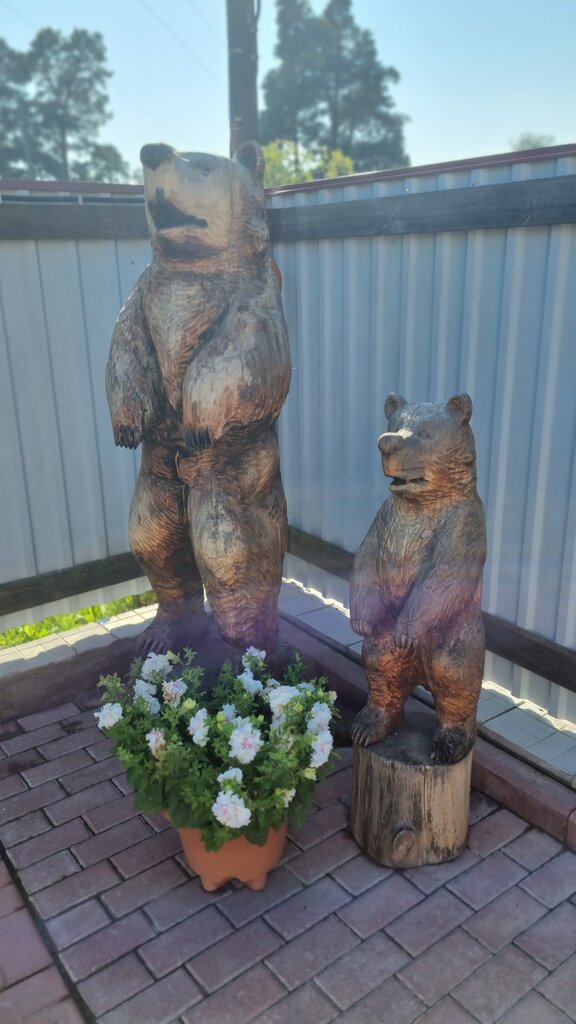 Otel Karelia-GorHaus, Petrozavodsk, foto