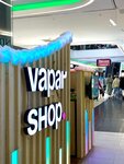 Vapar shop (Petergofskoe Highway No:51), elektronik sigara satış noktaları  Saint‑Petersburg'dan