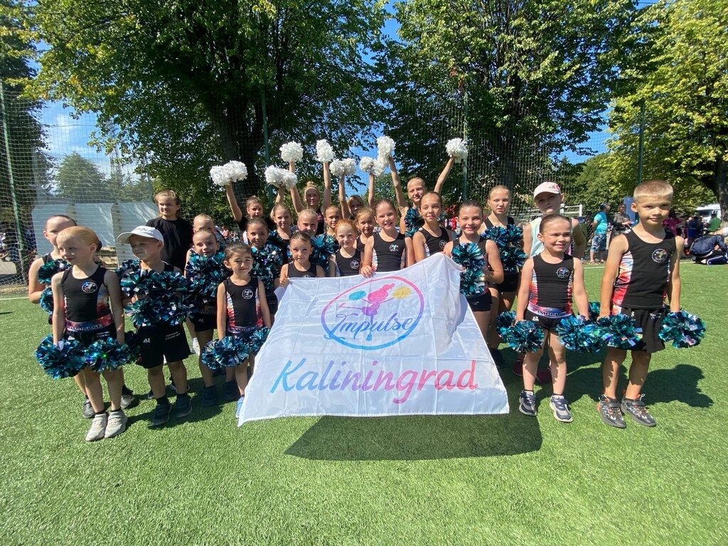 Spor kulüpleri Impulse, Kaliningradskaya oblastı, foto