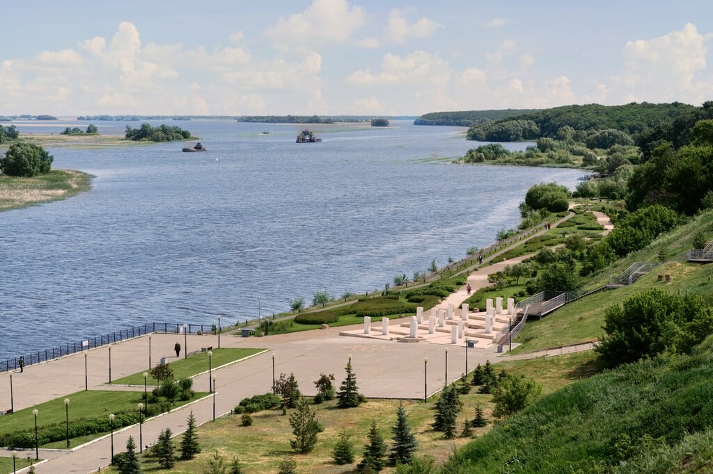 Turistik yerler Музей письменности, Tataristan, foto