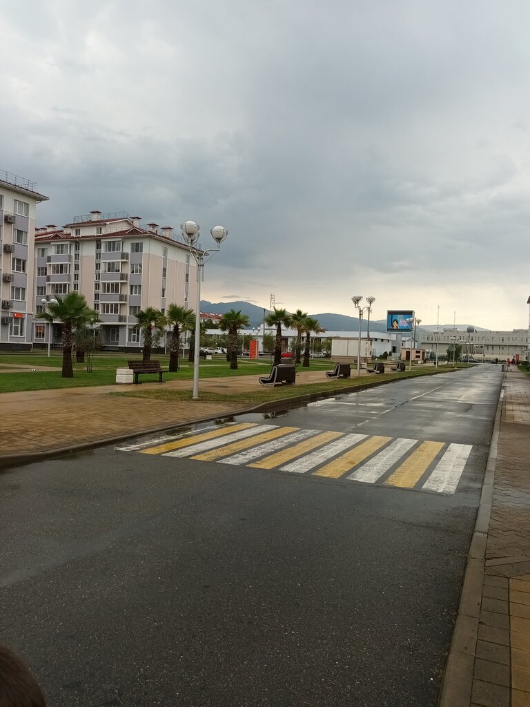 Otel Studio on Voskresenskaya 12, Krasnodarski krayı, foto