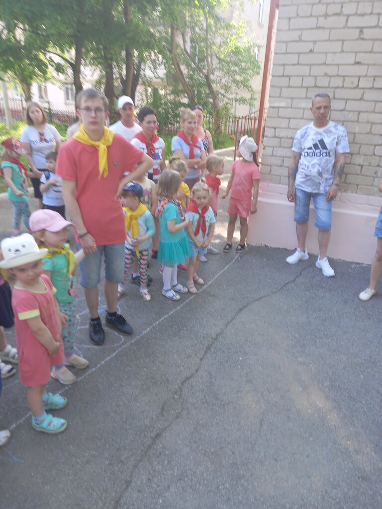 Anaokulları Detsky sad № 31, Berezniki, foto