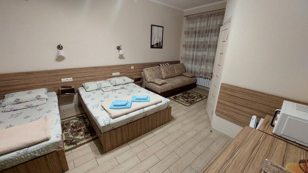 Otel Duet, Kamensk‑Şahtinski, foto