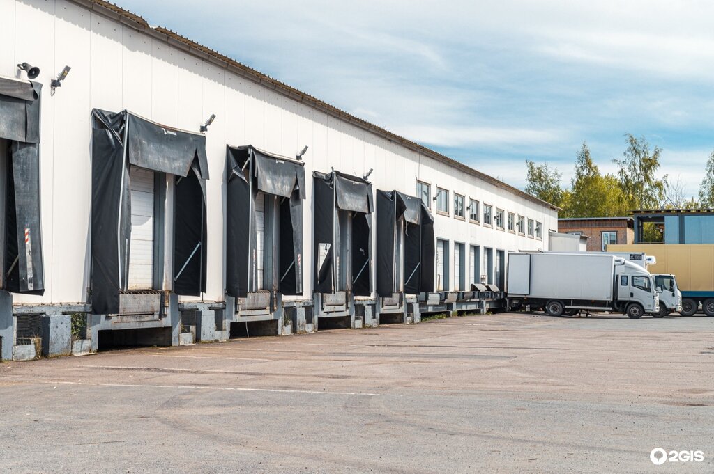 Toptan et ürünleri Td Antares, Saint‑Petersburg, foto