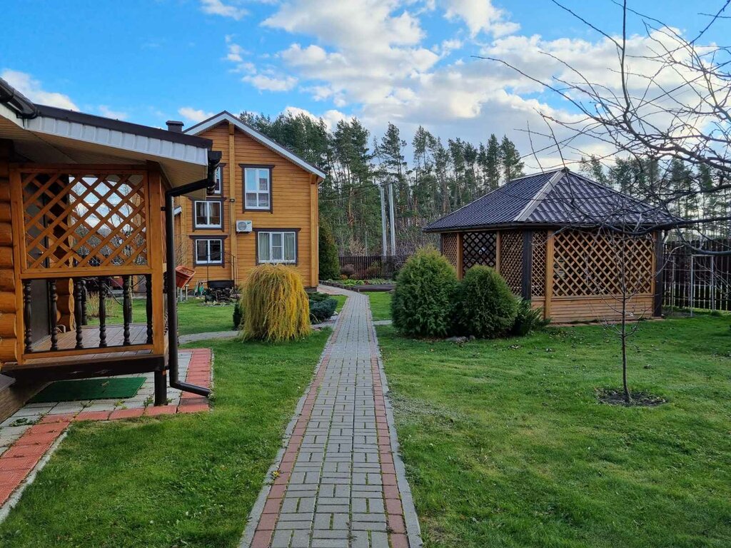 Resort oteller, tesisler Подворье Владыкино, Nijegorodskaya oblastı, foto