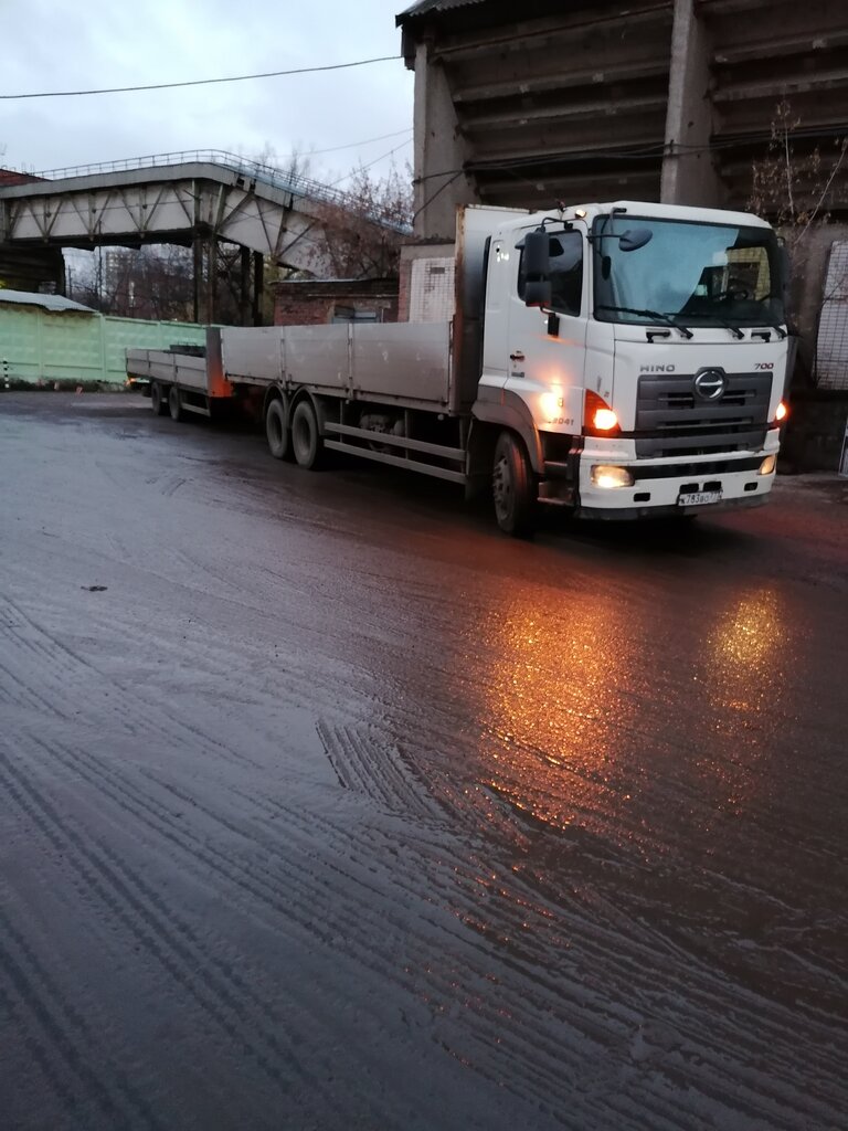 Metal ürün firmaları Voskhod metiz, Moskova, foto