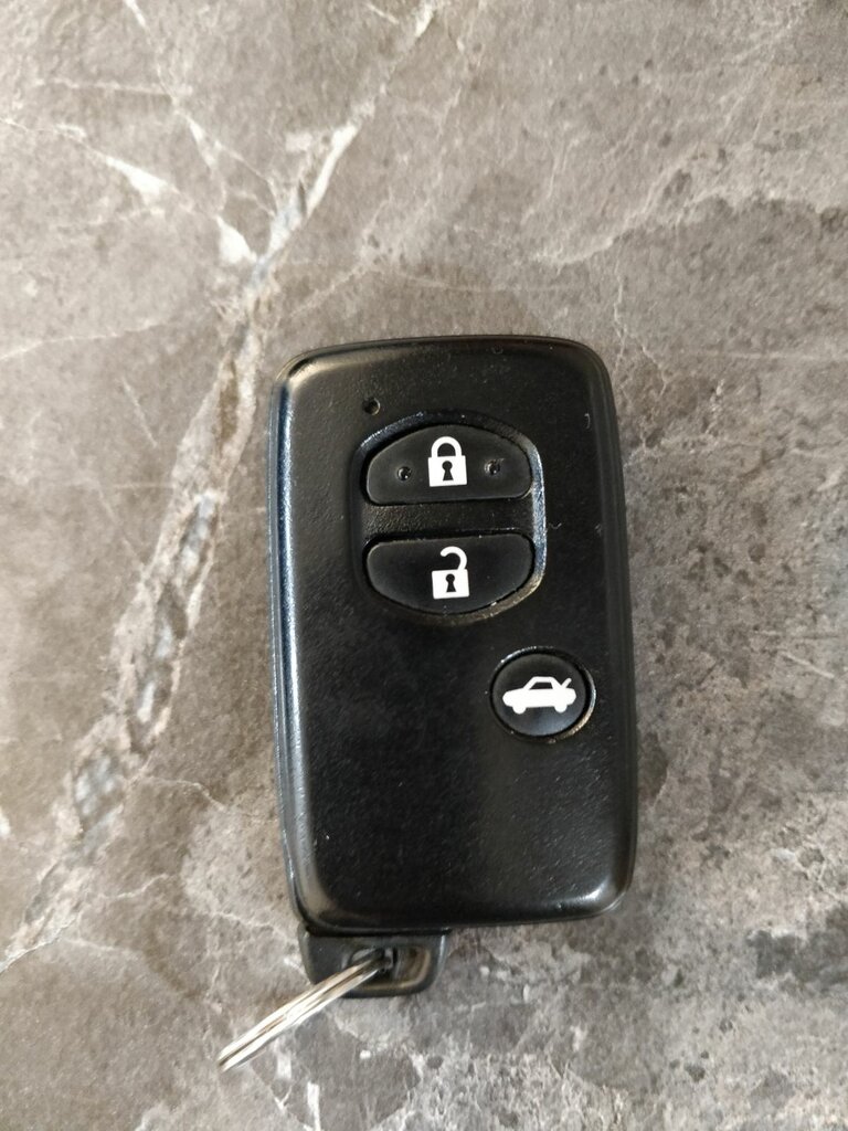 Araba anahtarları Chip $ Key, Bratsk, foto