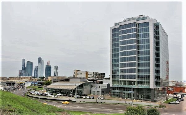 Finansal danışmanlık РТ-Капитал, Moskova, foto