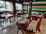 Cafe (Tsentralnaya ulitsa No:1Вс3, selo Bulatnikovo), kafe  Moskova ve Moskovskaya oblastından
