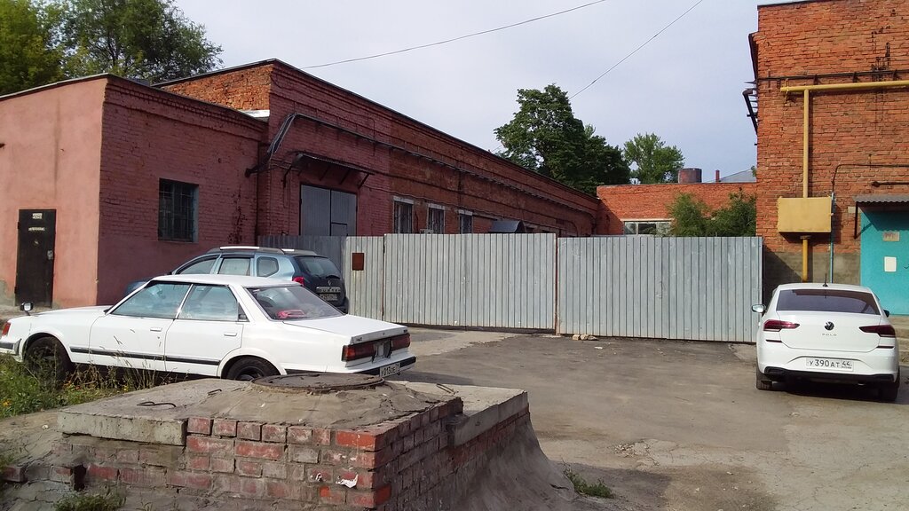 Mühendislik altyapısı АО Тулатеплосеть, Пролетарский РТС-7, котельная 4 КМР, Tula, foto