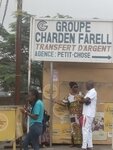 Groupe charden farell petit chose (Brazzaville, Commune de Talangaï, Rue Ndolo), tapu ve kadastro  Brazzaville'den