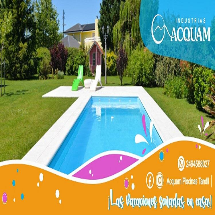 Havuz ekipmanları Piscinas Acquam Tandil, , foto