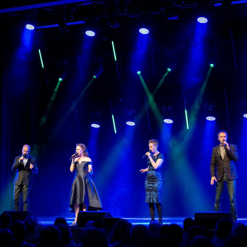 Yalıtım malzemeleri Stagelight AG Showtechnik, Herisau, foto