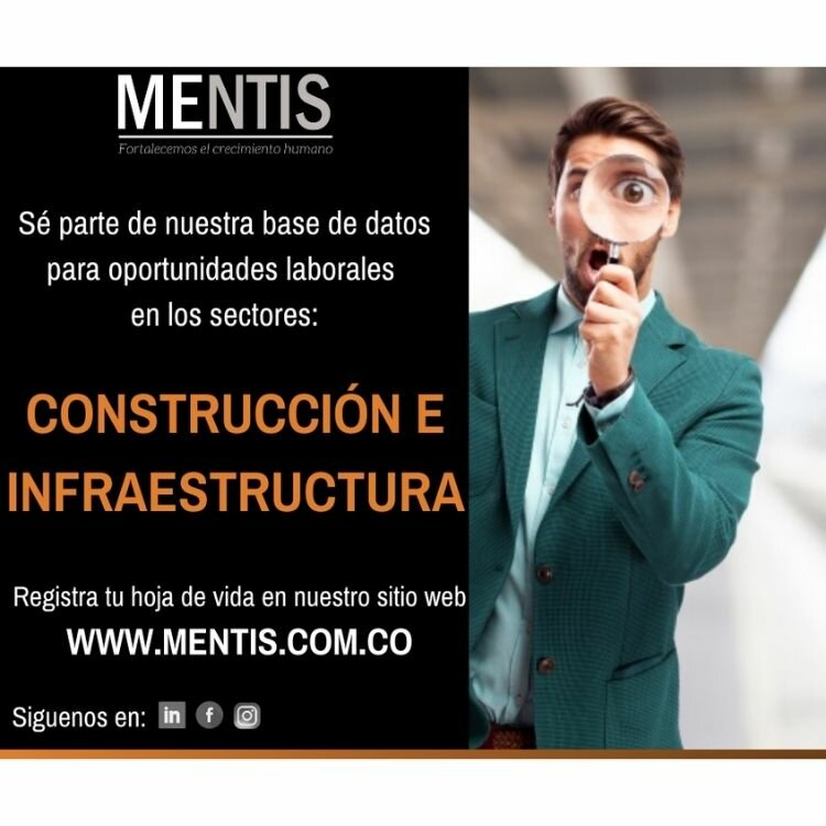i̇ş ve işçi bulma kurumları Mentis Consultants, Medellin, foto