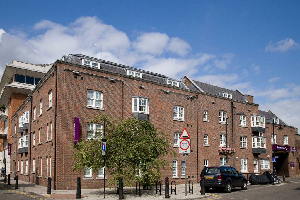 Otel Premier Inn London Southwark Bankside hotel, Londra, foto