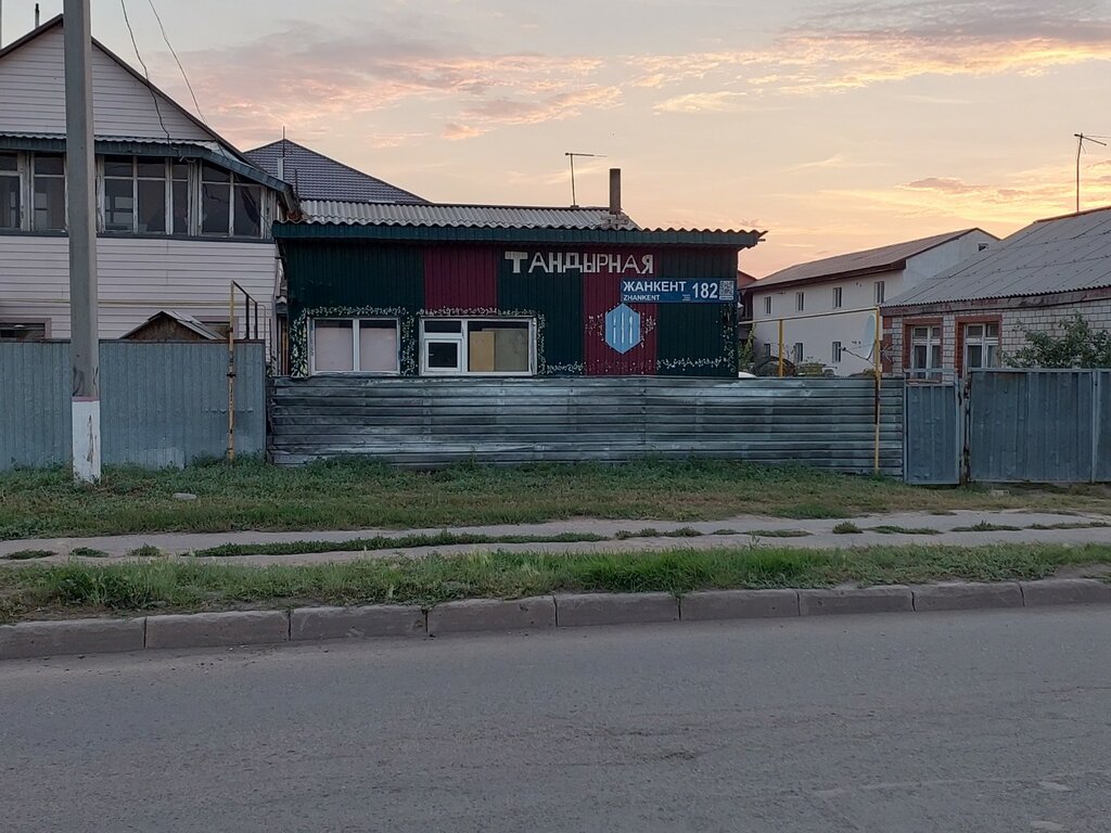 Fast food Тандырная, Astana, foto