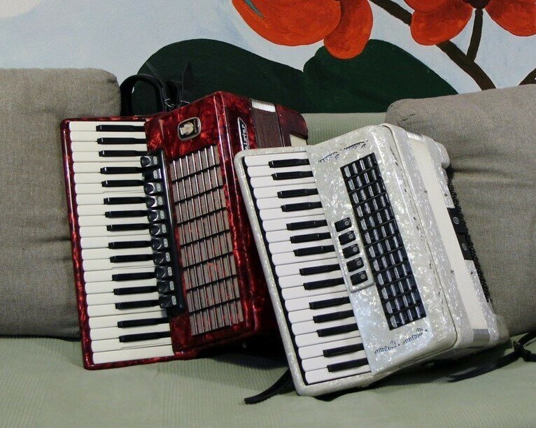 Müzik okulları ve konservatuarlar Аккордеон клуб, Moskova, foto