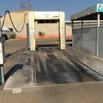 Car Wash (Basilicata, Matera, Ferrandina, Macchia), oto yıkama  Basilicata'dan