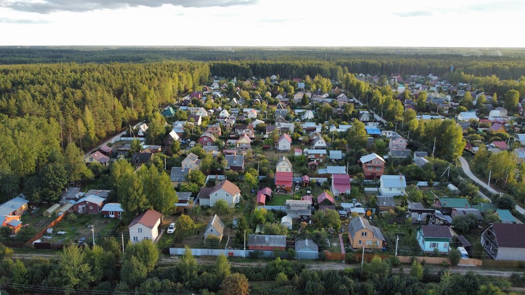 Bina, site yönetimi Правление СНТ Кооператор, Moskova ve Moskovskaya oblastı, foto