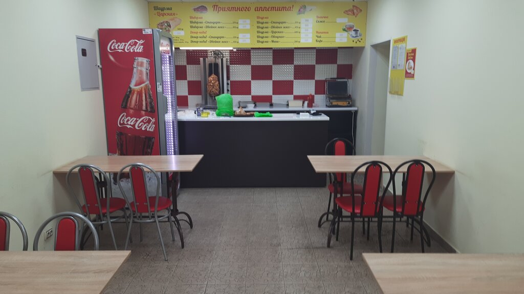 Fast food Шаурма, Perm, foto