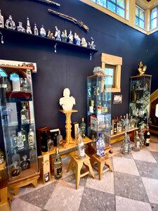 Музей водки (Leningrad Region, Podporozhskoye gorodskoye poseleniye, territoriya Verkhniye Mandrogi), müzeler ve sanat galerileri  Saint‑Petersburg ve Leningradskaya oblastından