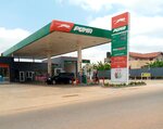 Puma (Adjiringano Road No:17, Ajiringanor), benzin istasyonu  Gana'dan