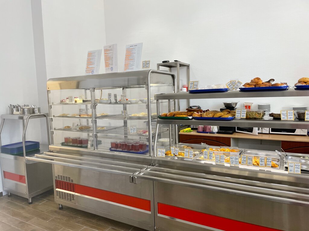 Kantin, yemekhane Вкусно и быстро, Vyborg, foto