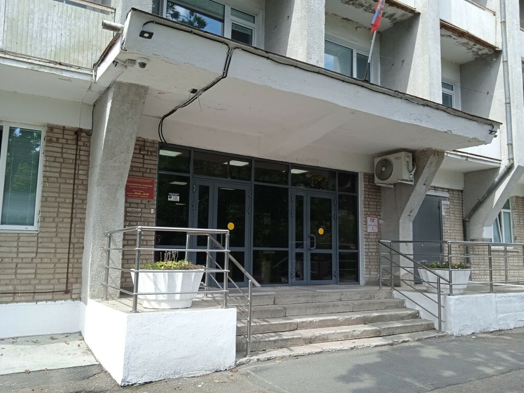 Dispanserler Onkologichesky krayevoy dispanser, khirurgicheskoye otdeleniye, Vladivostok, foto