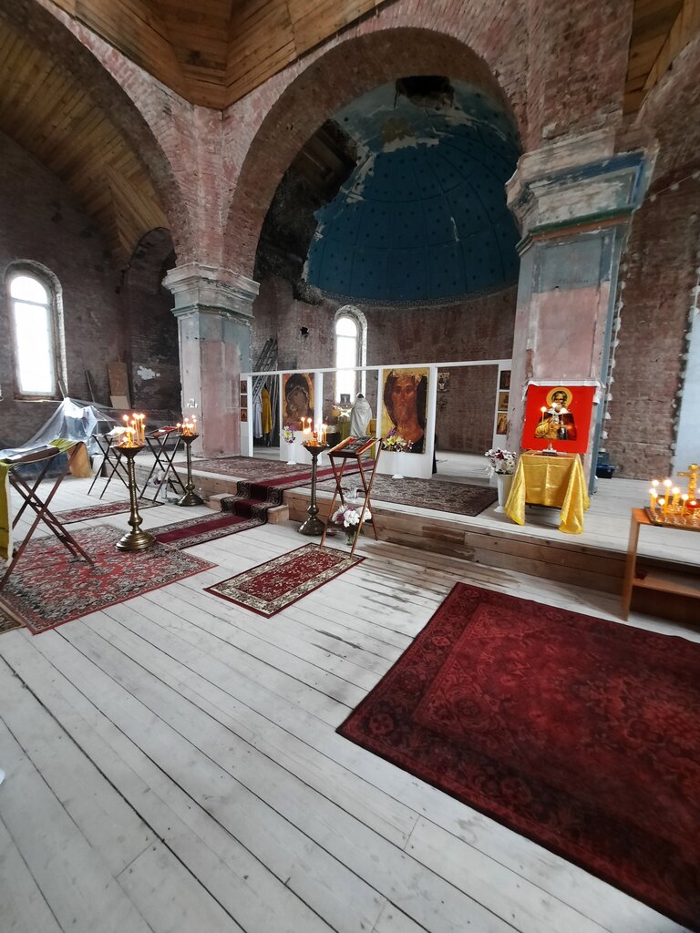 Ortodoks kiliseleri Chasovnya V Chernom, Saint‑Petersburg ve Leningradskaya oblastı, foto