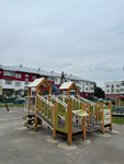 Playground (Moscow Region, Volokolamskiy Urban District, derevnya Kalistovo), oyun alanı  Moskova ve Moskovskaya oblastından