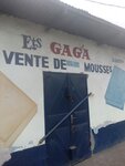 Établissement Gaga Vente Des Mousses (Brazzaville, Commune de Madibu), tapu ve kadastro  Brazzaville'den