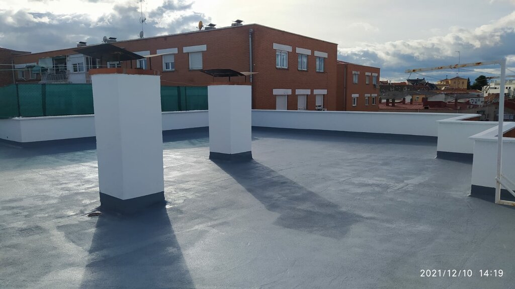 i̇nşaat firmaları Empir Impermeabilizaciones Y Corcho Proyectado, Madrid, foto