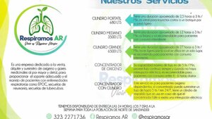 Respiramos Ar SAS (Norte de Santander), tıp merkezleri ve klinikler