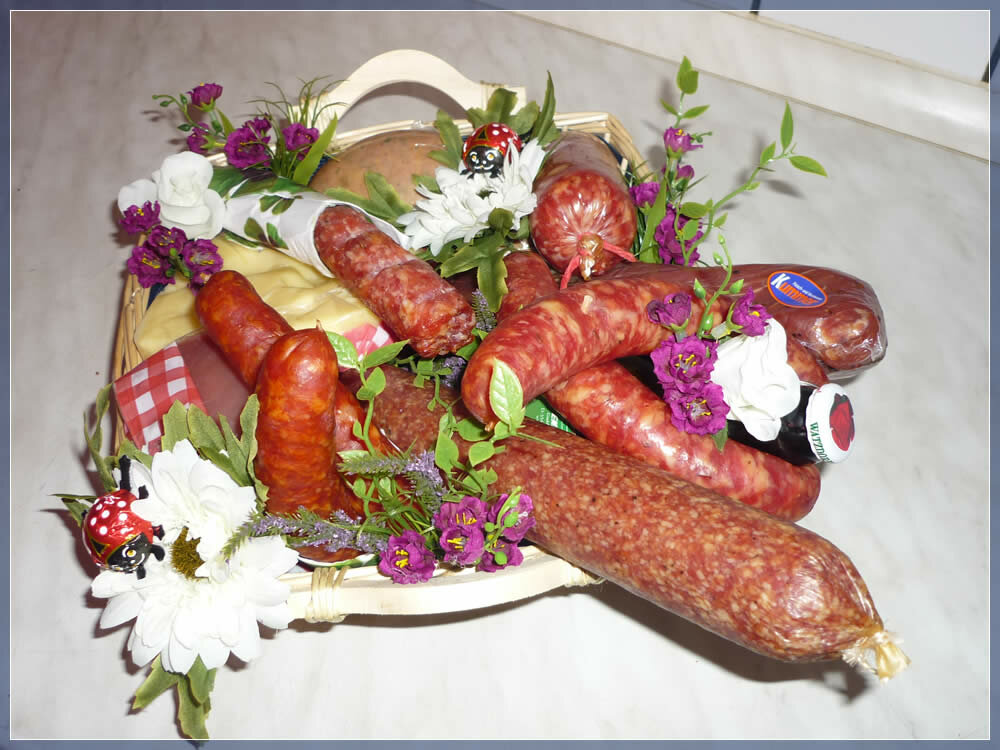 Toptan et ürünleri Fleischerei Kummer, Zittau, foto