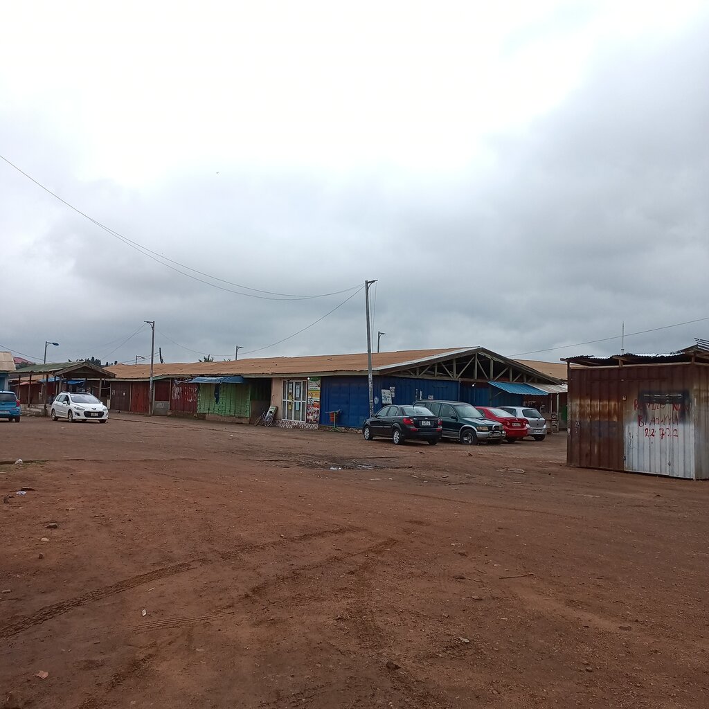 Giyim pazarı Medina Ogbojo New Market, Dünya, foto