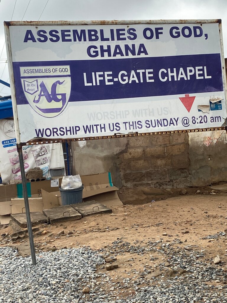 Protestan kilisesi Life Gate Assemblies Of God, Dünya, foto